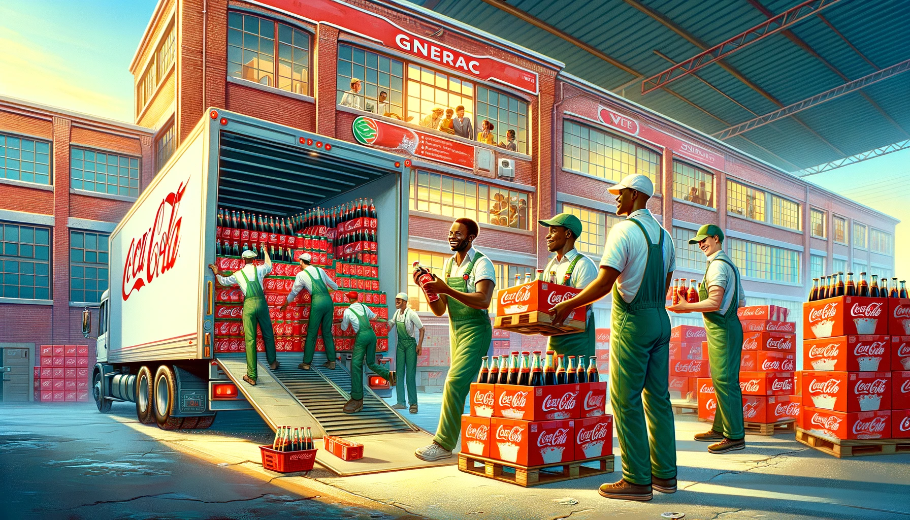 Jobs at Coca-Cola: Opportunities, Salaries and How to Send Your CV ...